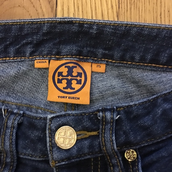 Tory Burch | Jeans | Tory Burch Jeans | Poshmark